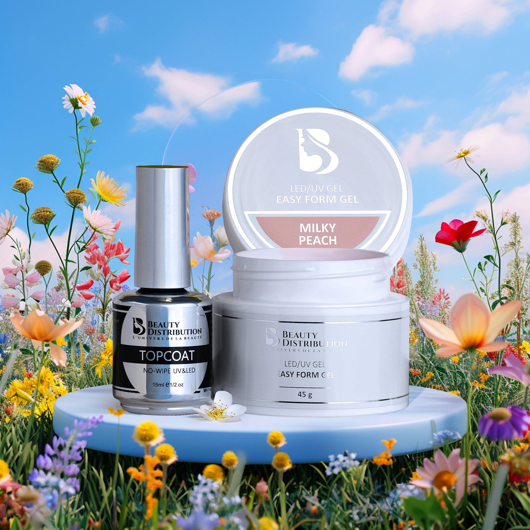 Gels UV / LED – Beauty Distribution