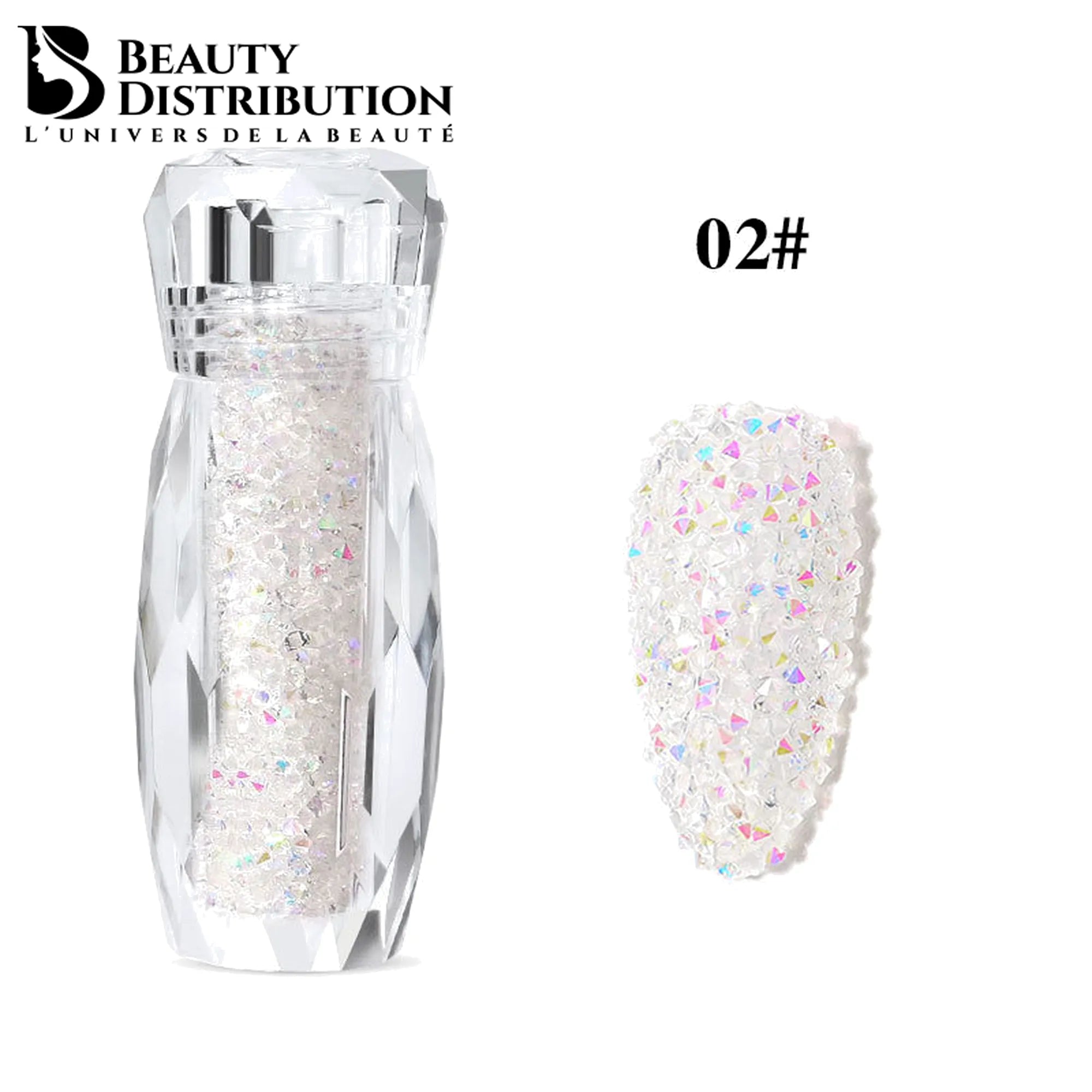 DIAMONDS PART COLOR #2 – Beauty Distribution