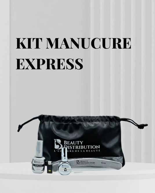 Kit Manucure Express – Beauty Distribution